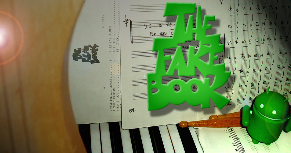 Get the Real Fakebook now ~ Skrivarna Software