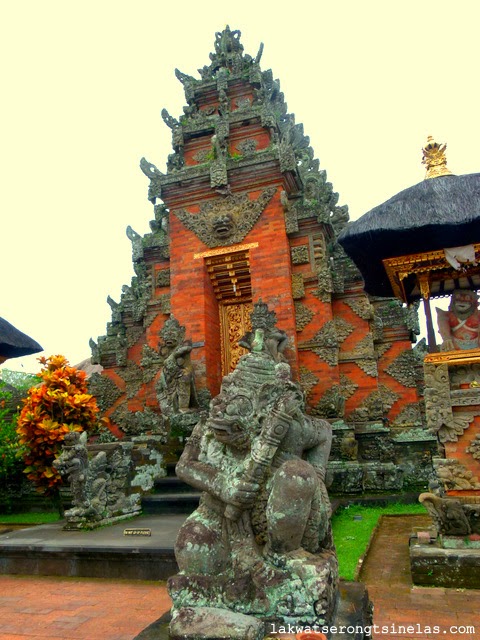 MY FAVORITE BALINESE TEMPLE: PURA PUSEH BATUAN - Lakwatserong Tsinelas