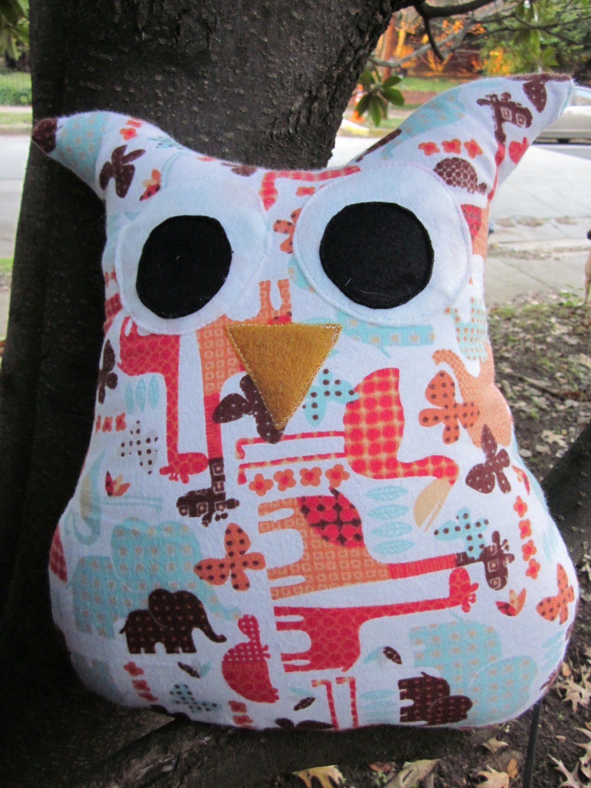 Creations by Bonnybee: DIY stuffed animals