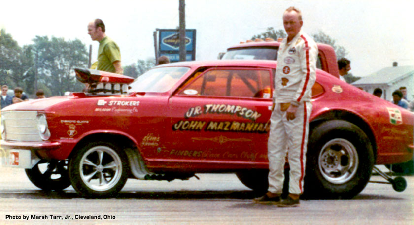 Jr. Thompson Racing: Jr. is 78 TODAY!!!