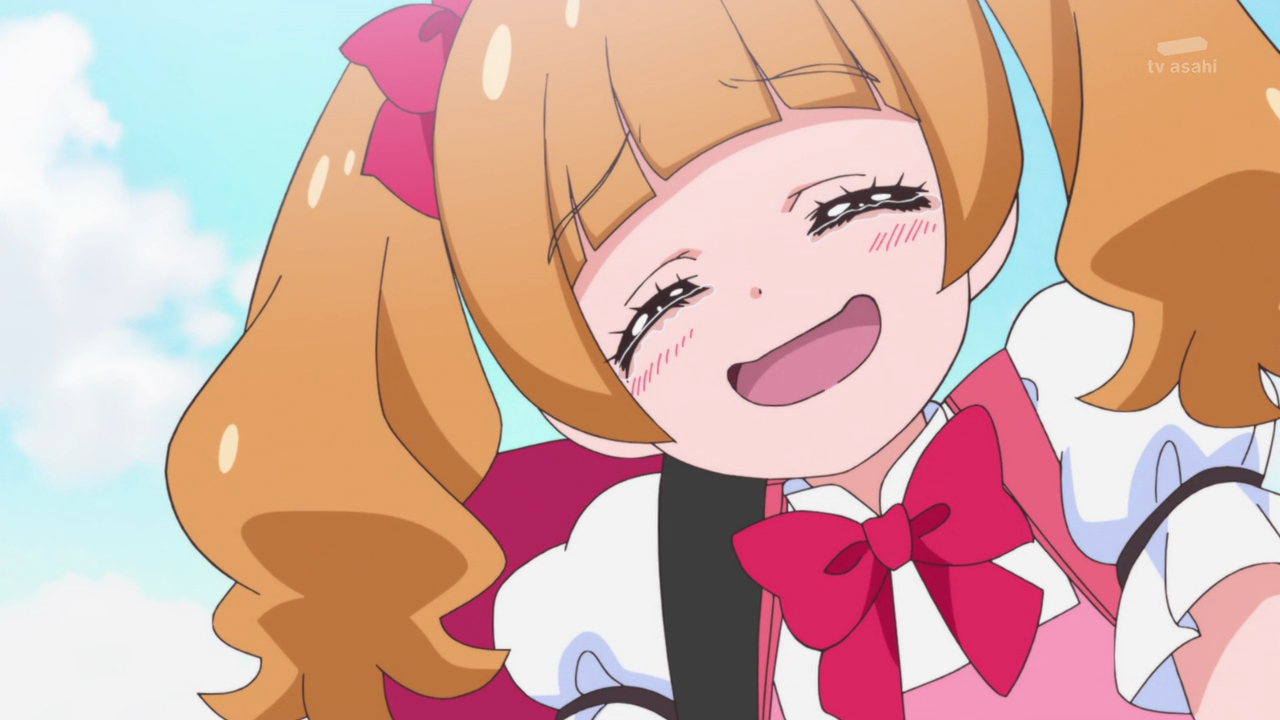 Hall of Anime Fame: Hugtto Precure Ep 20 Top 6 Moments: On Stage!! The ...