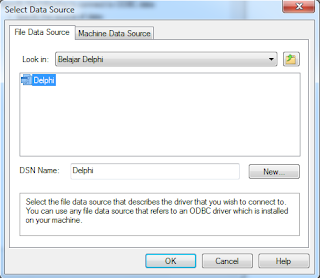 Belajar Delphi With Database(CRUD pada Delphi) Part 2 | Bahasa Indonesia Terpadu Lengkap