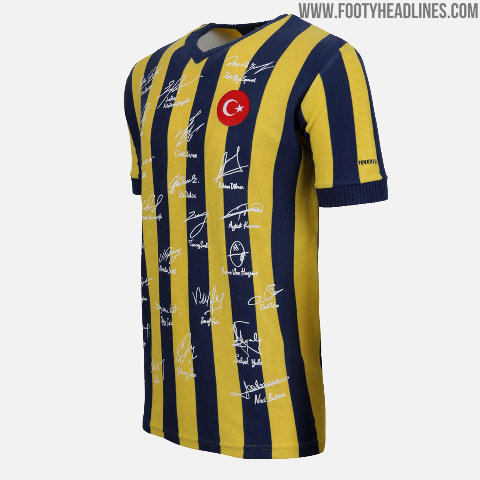 More Than 100,000 Kits Sold | Special In-House Fenerbahce Kit Released ...