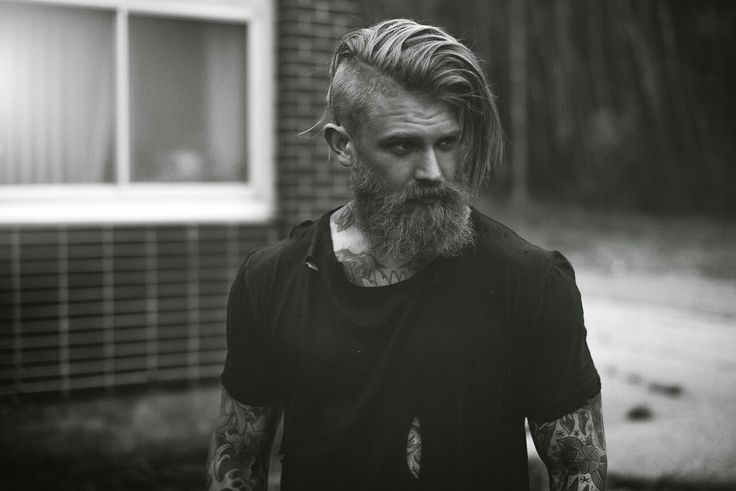 All About Hair For Men: Josh Mario John