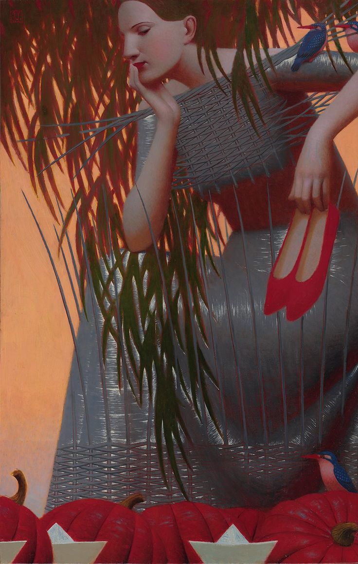 Andrey Remnev, 1962 | Magic Realism painter | Tutt'Art@ | Pittura ...