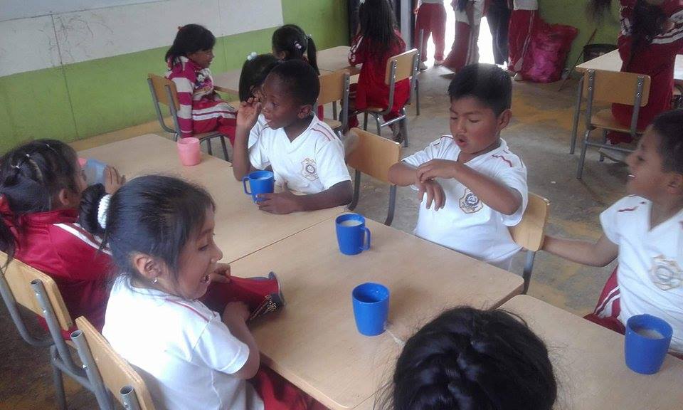 EL APRENDIZAJE Y ENSEÑANZA EN LA EDUCACION GENERAL ELEMENTAL : Fotografías