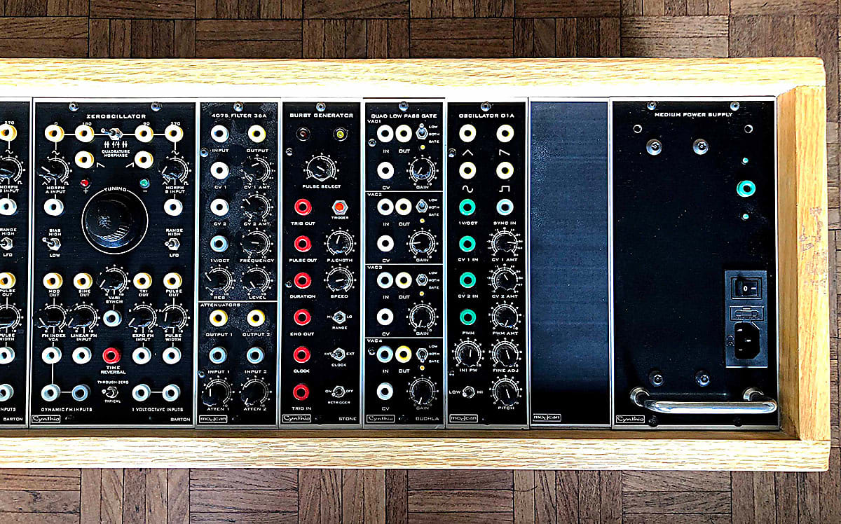 MATRIXSYNTH: Modcan A-Series Modular