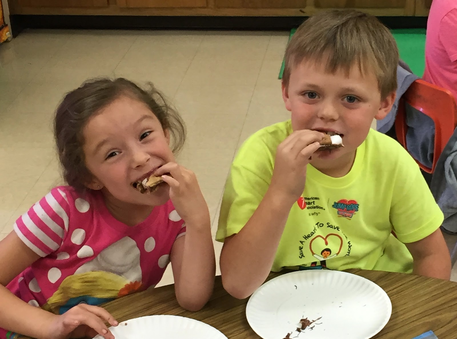 FIRST GRADE MON-STARS: 1st Grade Smarty Pants Camp