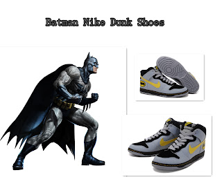 Nike High Heels Boots: Batman Shoes Grey is my most like
