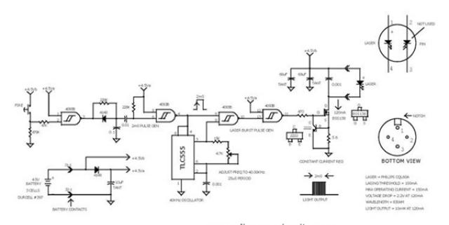 Electronics: TLC 555