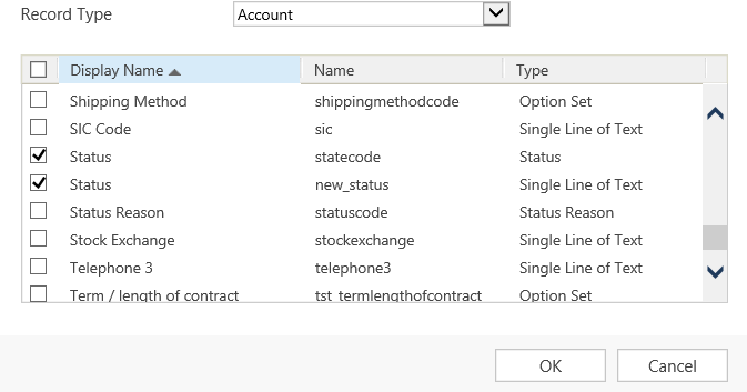 Dynamics 365 Customer Engagement: The data has invalid column headings ...
