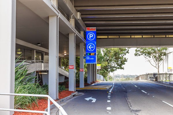 Parking at Miranda Library has never been easier.