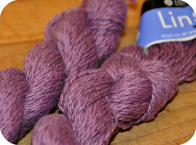 ~~April's Craft Room~~: Excuse me? Can I knit vegitarian? Plant based Yarns