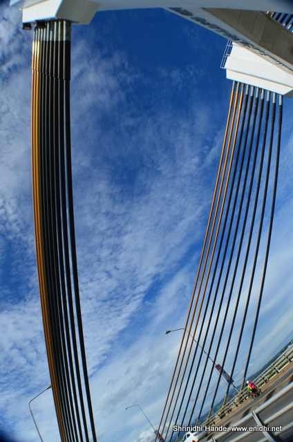 Skywatch Friday: Marcelo B Fernan Bridge Cebu Philippines - eNidhi ...