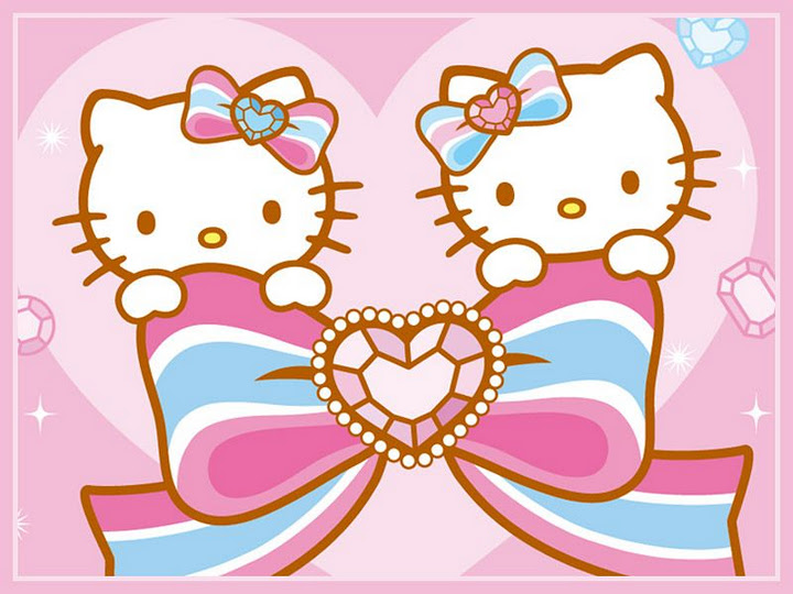 SGBlogosfera. María José Argüeso: HELLO KITTY CHARMING