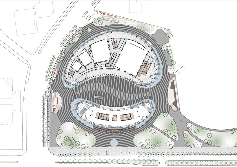 Yangming's blog: ARCH 655 Parametric design_Project1
