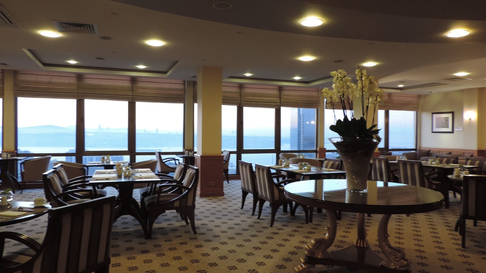 Review: Hilton Istanbul Bosphorus