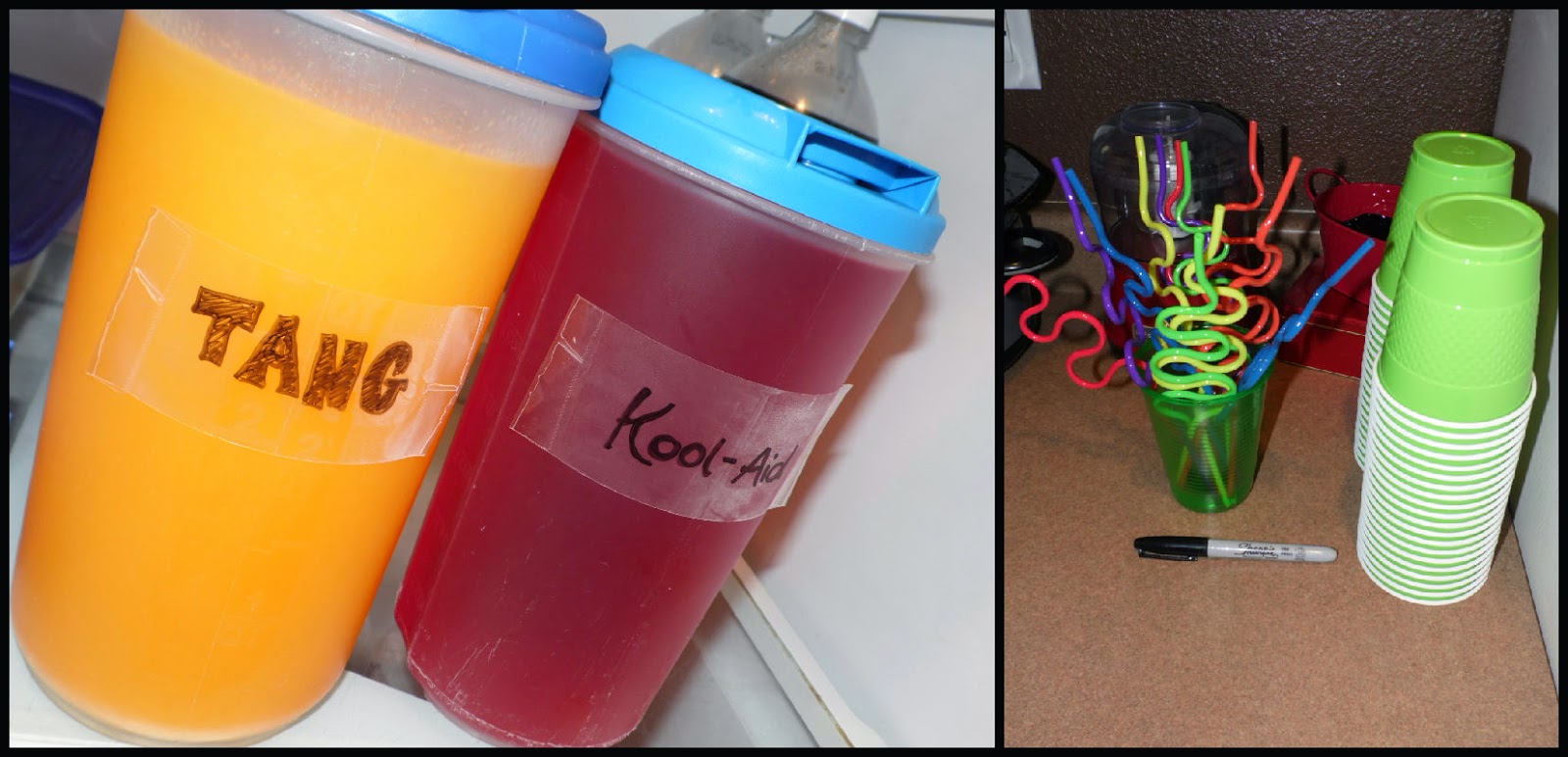 Into Lindsey's Life: Totally Tubular 80's Party