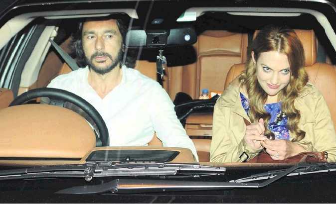 Biografia CAN ATES, iubitul actritei MERYEM UZERLI,Sultana HURREM din ...