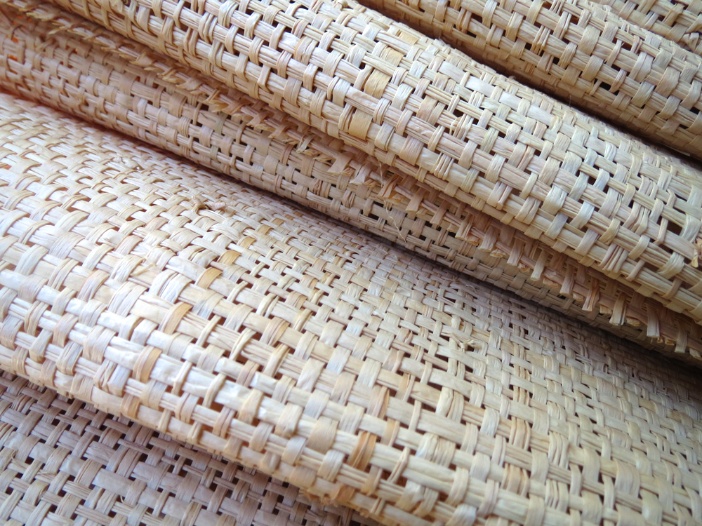 Serendipia: Rafia natural