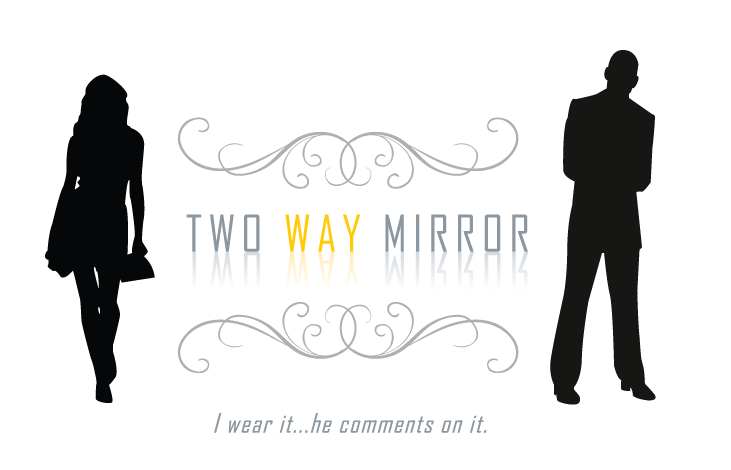 Two-Way Mirror: Wear To Work Wednesday - Black Jumpsuit Part 2