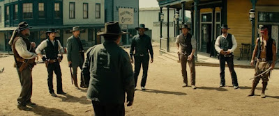 Cine 9009: "Los siete magníficos" (2016).