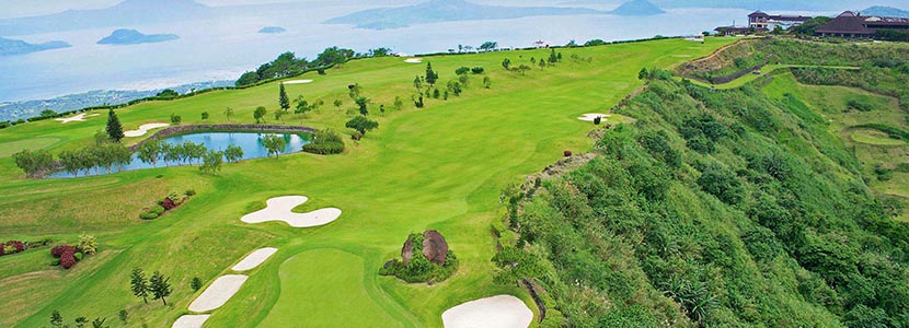 TAGAYTAY HIGHLANDS INTERNATIONAL GOLF CLUB, INC. ~ Tagaytay Highlands