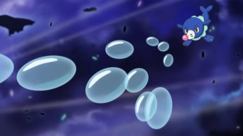 Poké-Arquivo: 728 - Popplio ~ Pokémonster Dex || Acervo de Imagens de ...