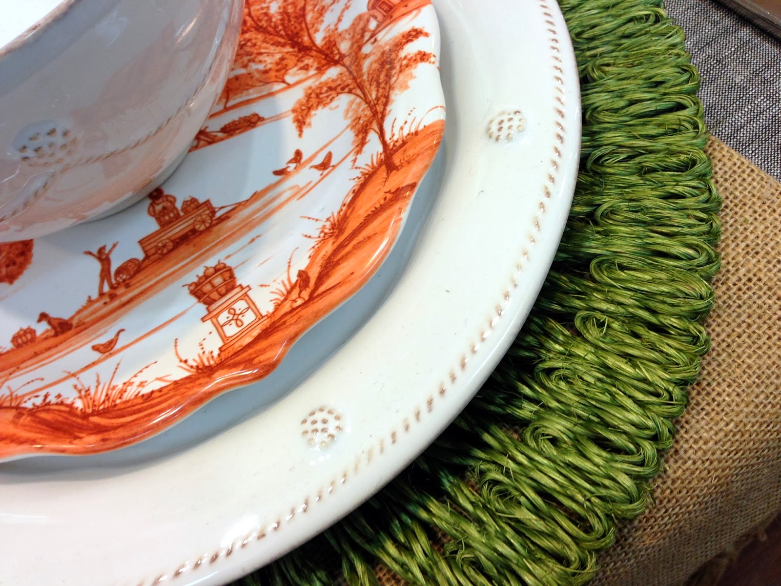 Autumn Splendor - HYACINTHS FOR THE SOUL