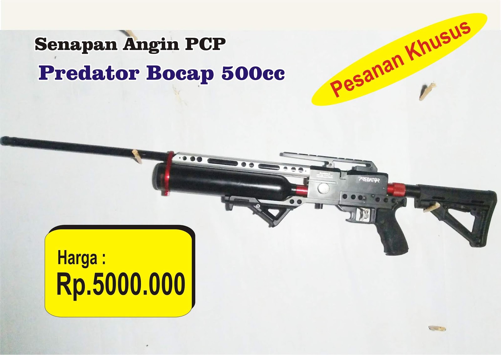 WA 0822 43 080909 Jual Senapan Angin Gejluk Double Power PCP Tebing Tinggi Sumatera Utara: Jual ...