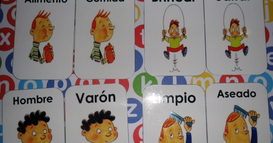 Sinónimos y Antónimos