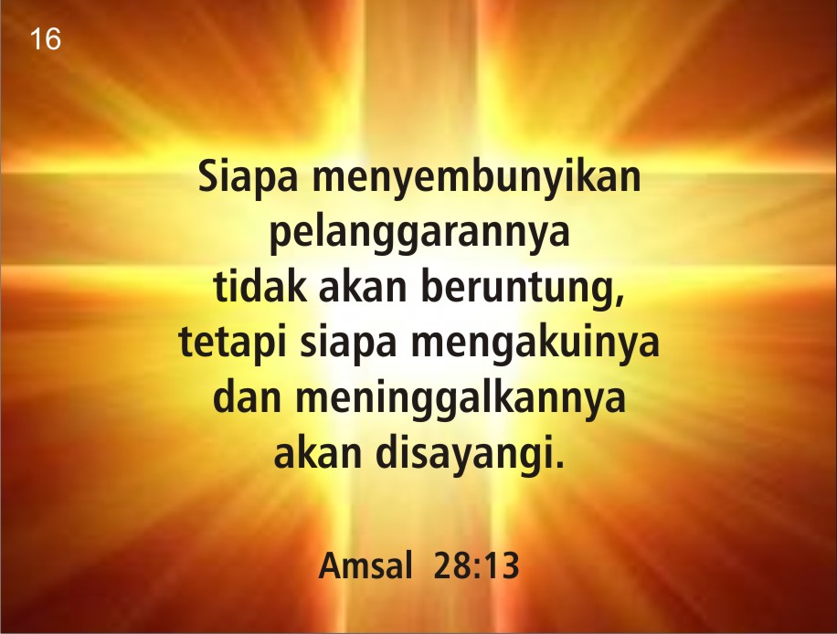 Komik Alkitab Remaja: Tuhan Yesus Mengampuni Perempuan Berzinah