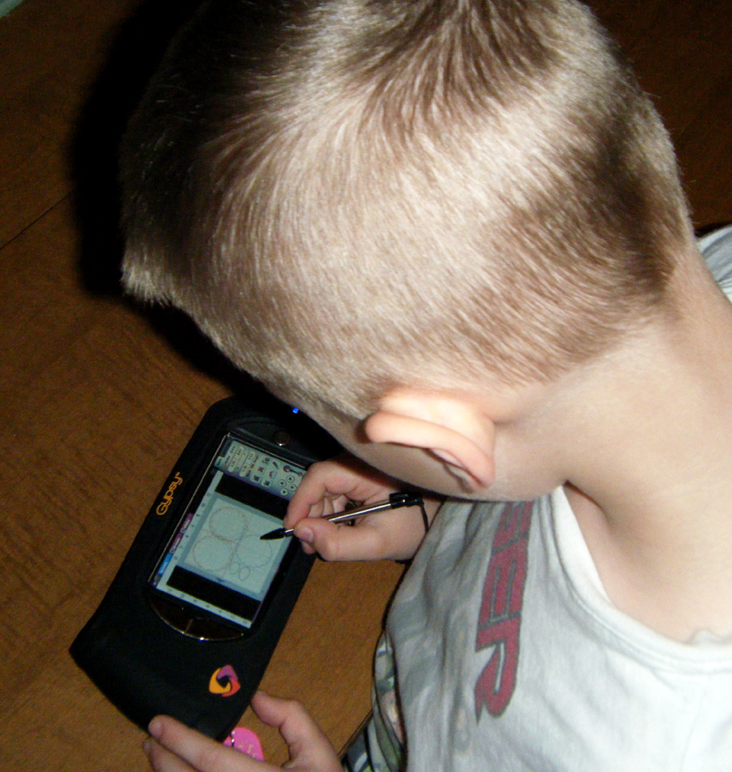 Cards by CG: Birthday Oreo Cookie Card