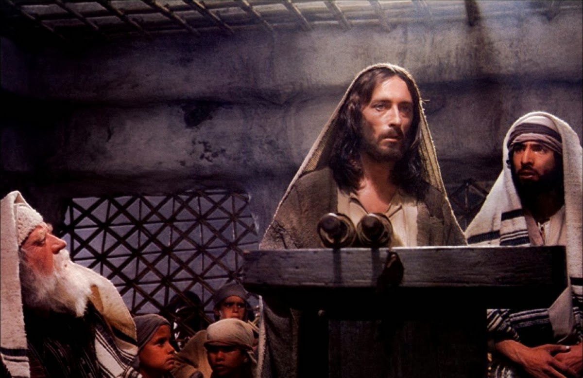 LA MIRADA DE NELO: LA NAVIDAD DE JESÚS DE NAZARETH