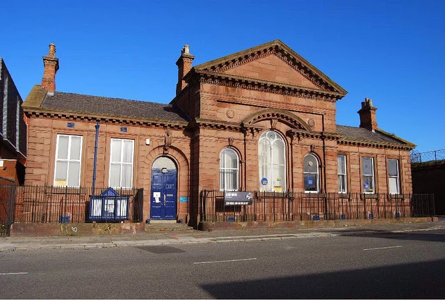 L8 Living Sustainably: Toxteth Town Hall - Heritage Open Day