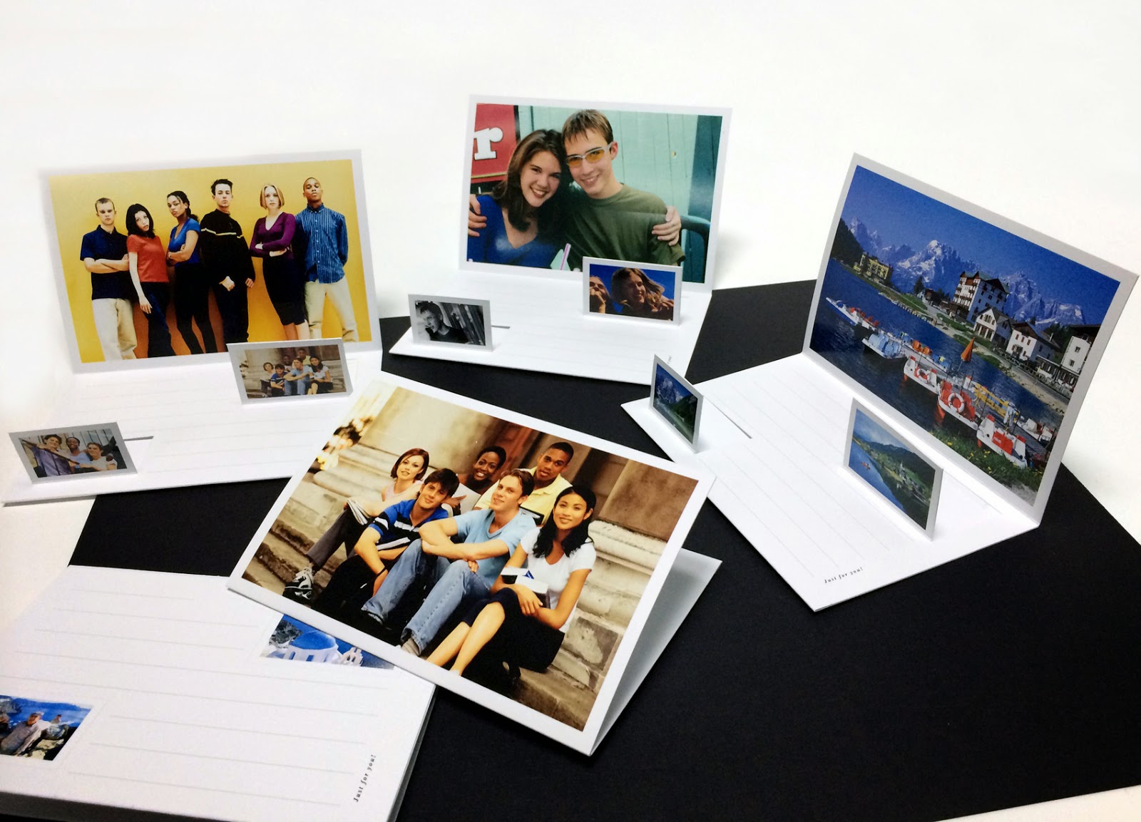 CARDs.My Foto: Desk-CARDs