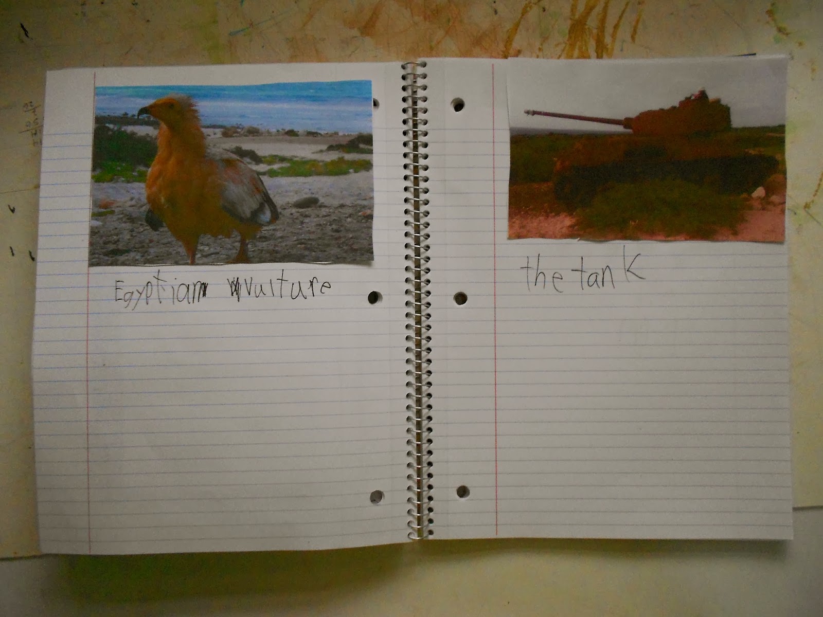 All That's Goood: Nature Notebook etc.