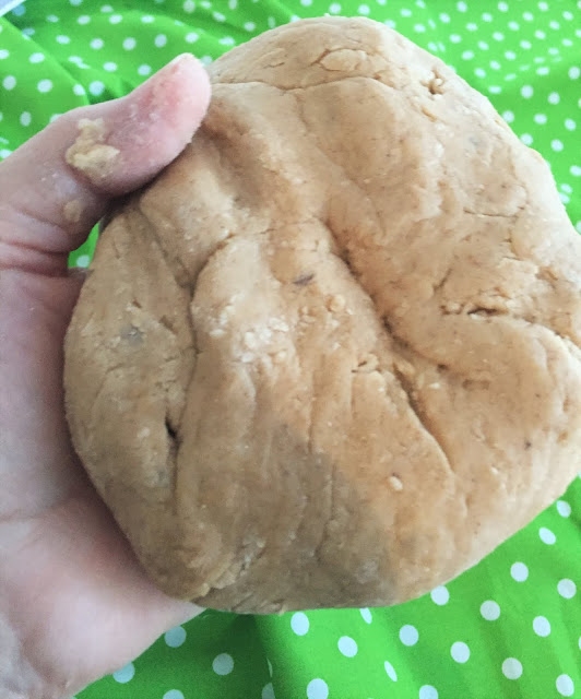 sherrys pickings: Jumbals