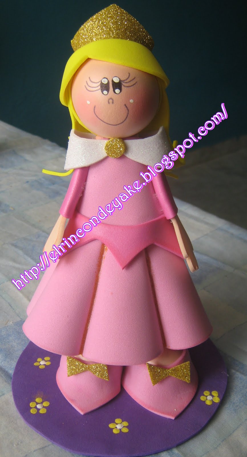 EL RINCON DE YAKE: 2011