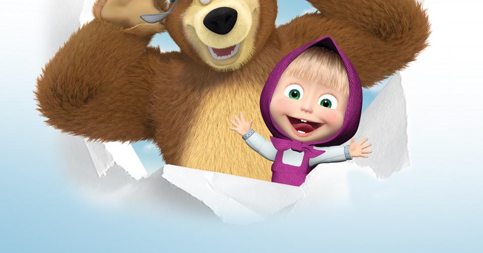 Masha & Michka au cinéma avec Pathé Live Kids | Lola etcétéra