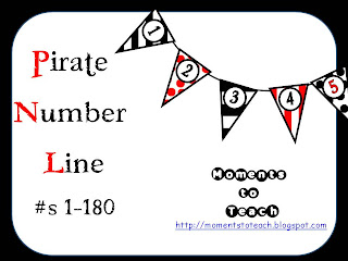 Moments to Teach: Classroom Decorating Series - Pirate 1