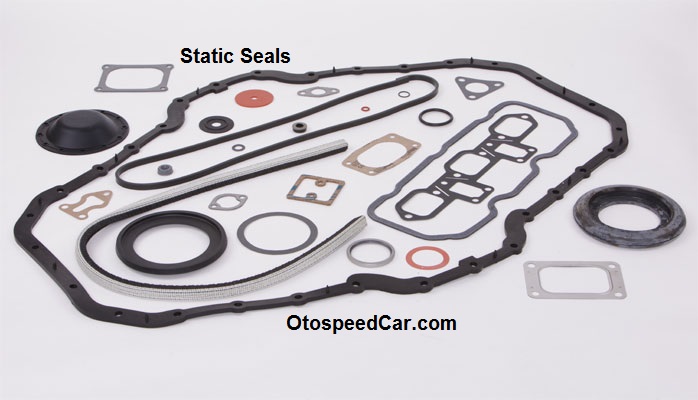 The Some Difference and Similarity Between Static Seals and Dynamic ...