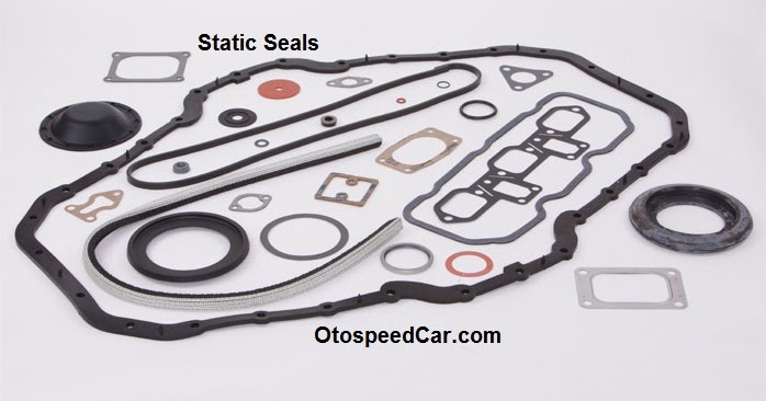 The Some Difference and Similarity Between Static Seals and Dynamic ...