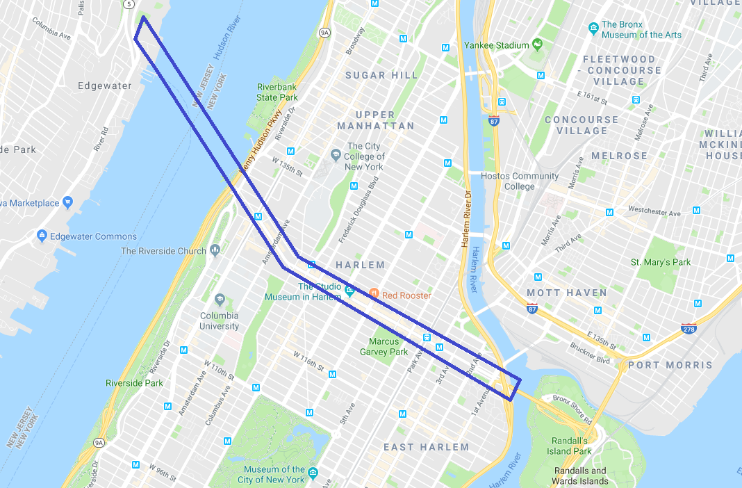 The Ghosts of New York City's Expressway System