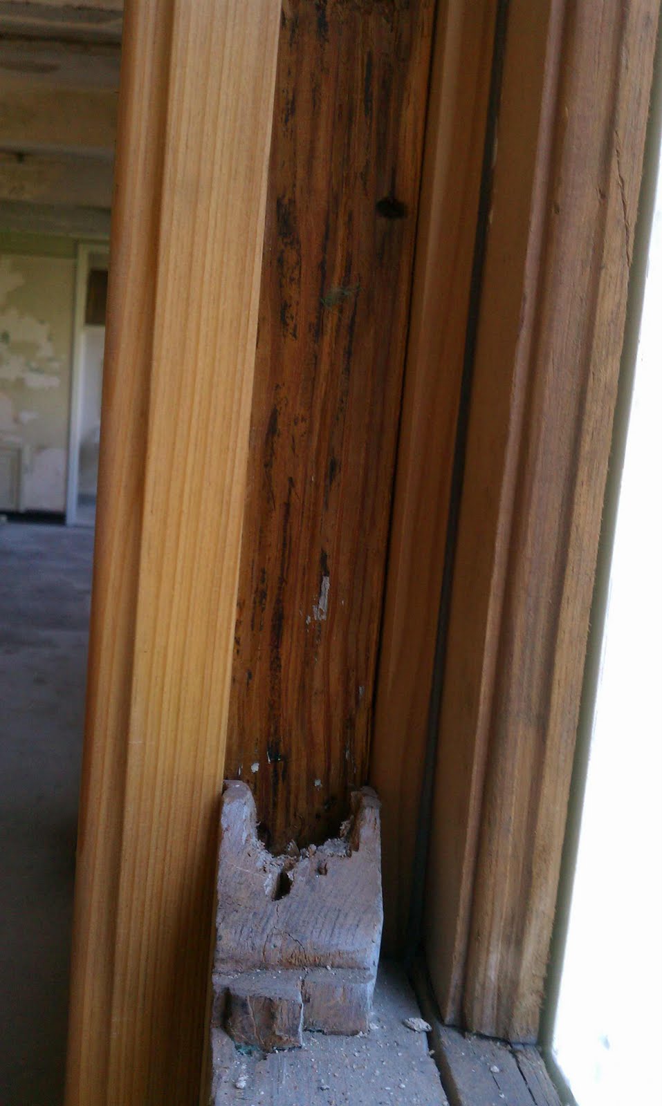 Historic Windows: Don't Do This At Home