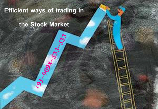 Efficient ways of trading in the Stock Market - Money Classic Research ...