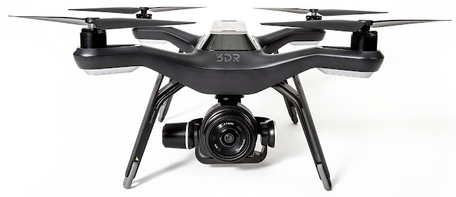 3DR SOLO Review - Specs and Everything you Need to Know - My Drone Review