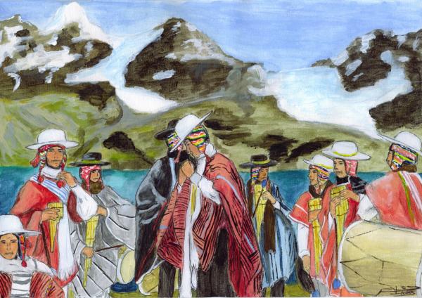 Música andina: Música andina: generalidades y características