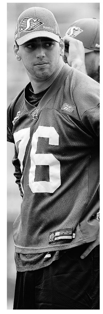 University of Calgary Dinos Football: June 2013