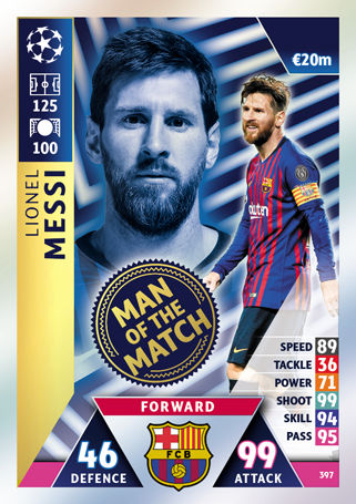 Football Cartophilic Info Exchange: Topps - UEFA Champions League Match ...